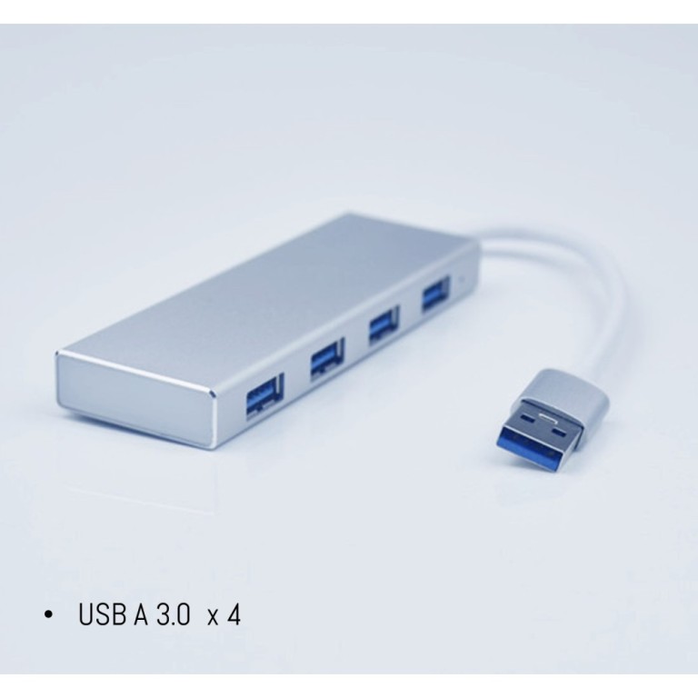 Customised USB Hubs Singapore, Multi Port USB Hub Gifts