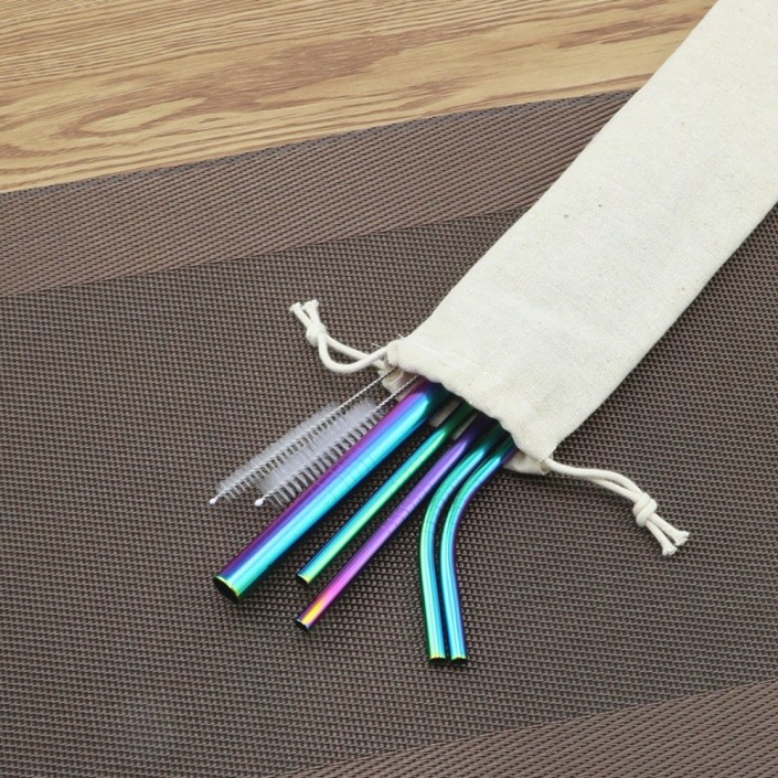 Metal Straw Singapore | Corporate Gifts Singapore