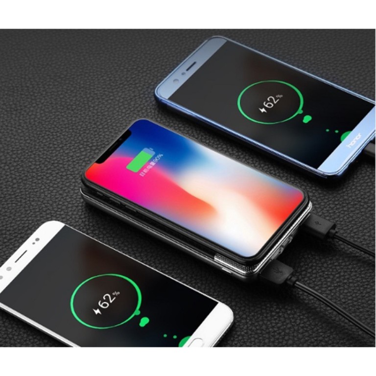 Customised Wireless Powerbank | Corporate Gifts Singapore