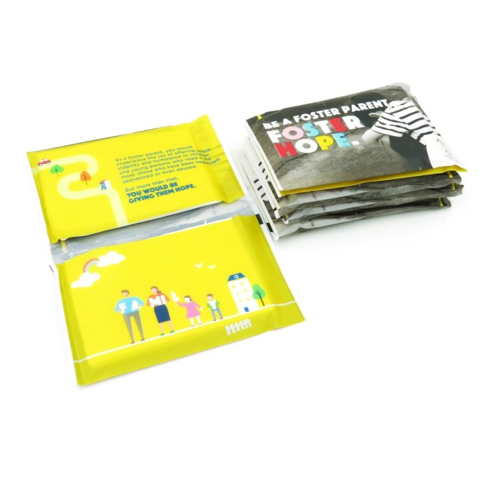 Customised Pocket Tissue Singapore | Corporate Gifts Singapore