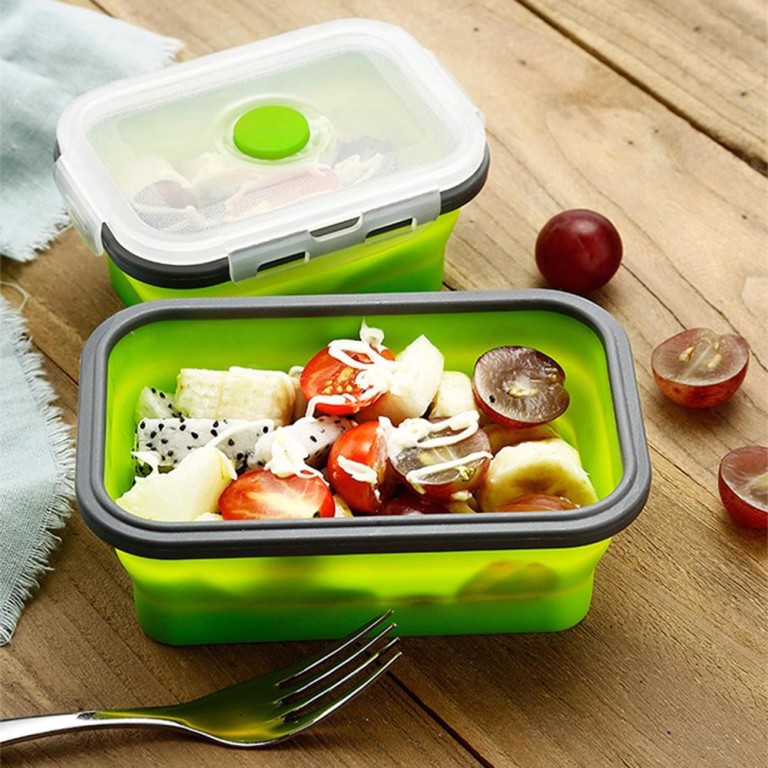 Customised Foldable Lunch Box | Simplicity Gifts
