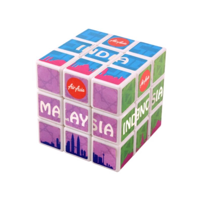 Customised Rubiks Cube | Simplicity Gifts Singapore