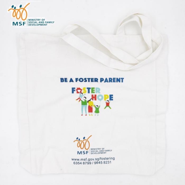 Tote Bag Heat Transfer Printing | Simplicity Gifts Singapore