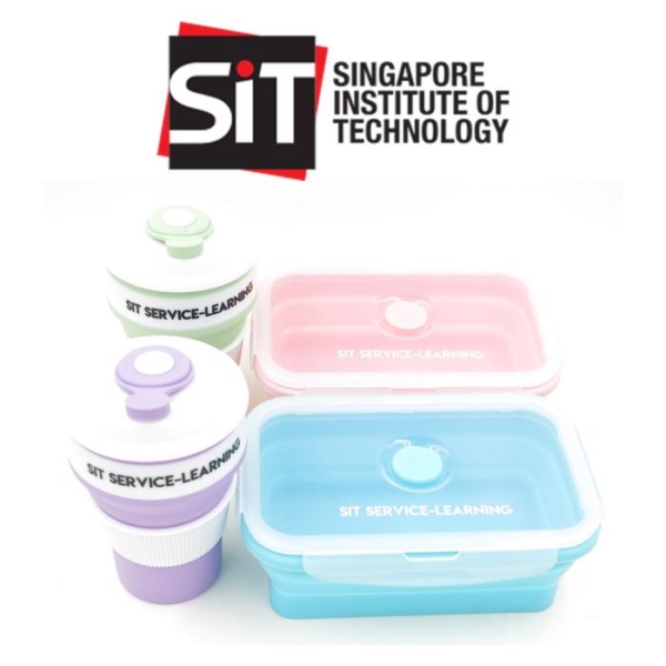 Custom Lunch Box Package | Simplicity Gifts Singapore
