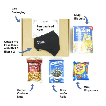 Wellness Care Package Singapore | Simplicity Gifts Corporate Gifts