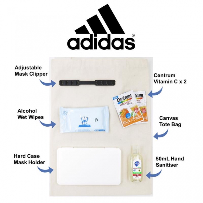 Wellness Care Package Singapore | Simplicity Gifts Corporate Gifts