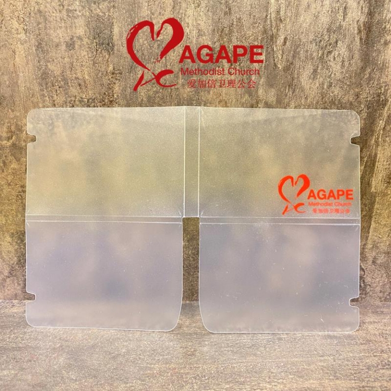 Custom Face Mask Holder | Simplicity Gifts Singapore