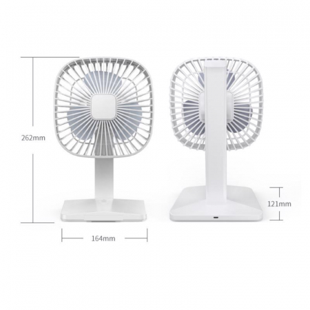Doble Portable and Customised Table Fan for Corporate Gifts