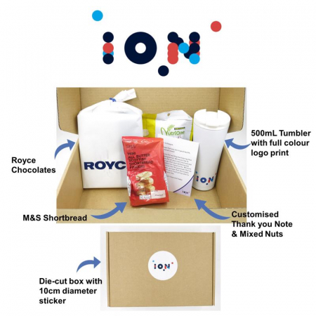 Custom Halal Care Package | Care Gift Packages in Singapore