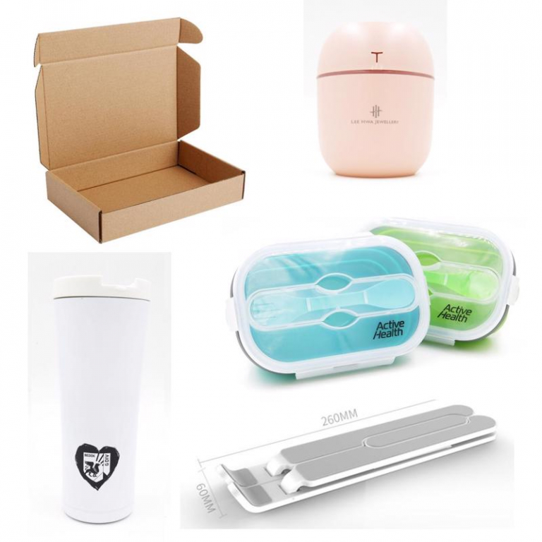 Wellness Gifts for Employee, Customised Wellness Care Packages SG