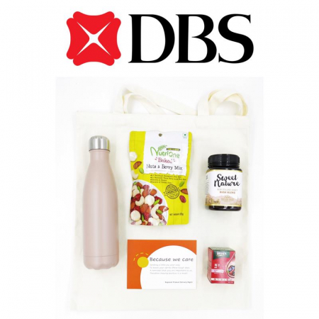 Custom Halal Care Package | Care Gift Packages in Singapore