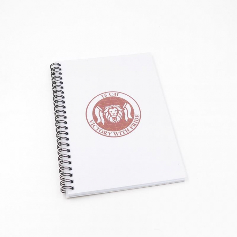O-Ring Binding notebooks | Corporate Gifts Singapore