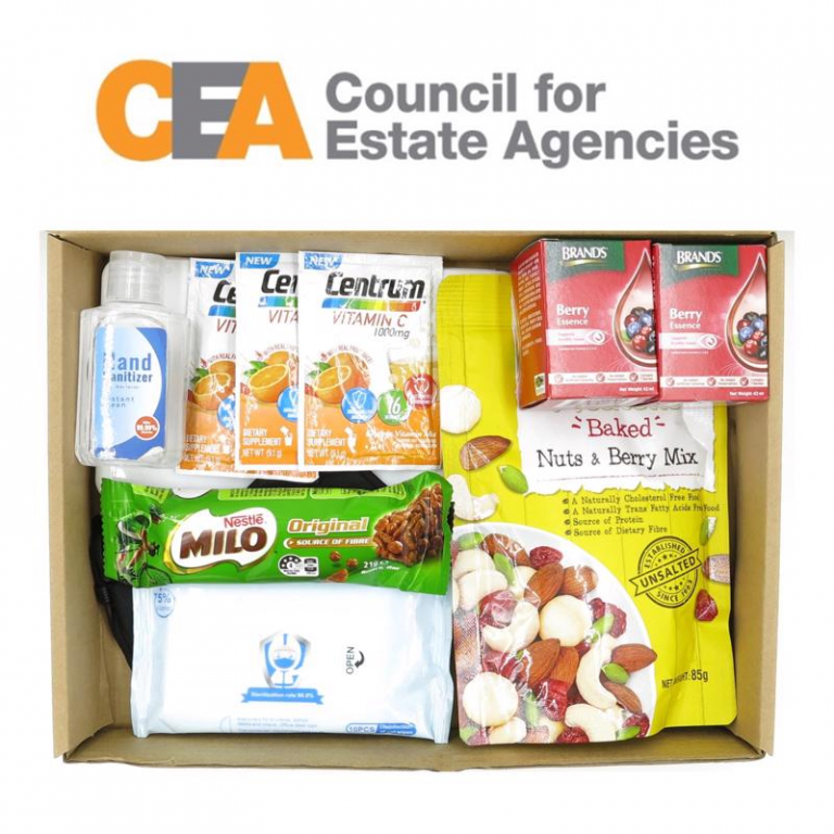 Employee Wellness Snack Box | Simplicity Gifts Singapore