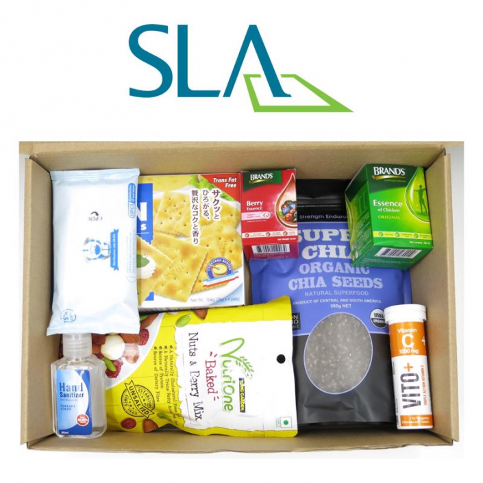 Wellness Gifts for Employee, Customised Wellness Care Packages SG