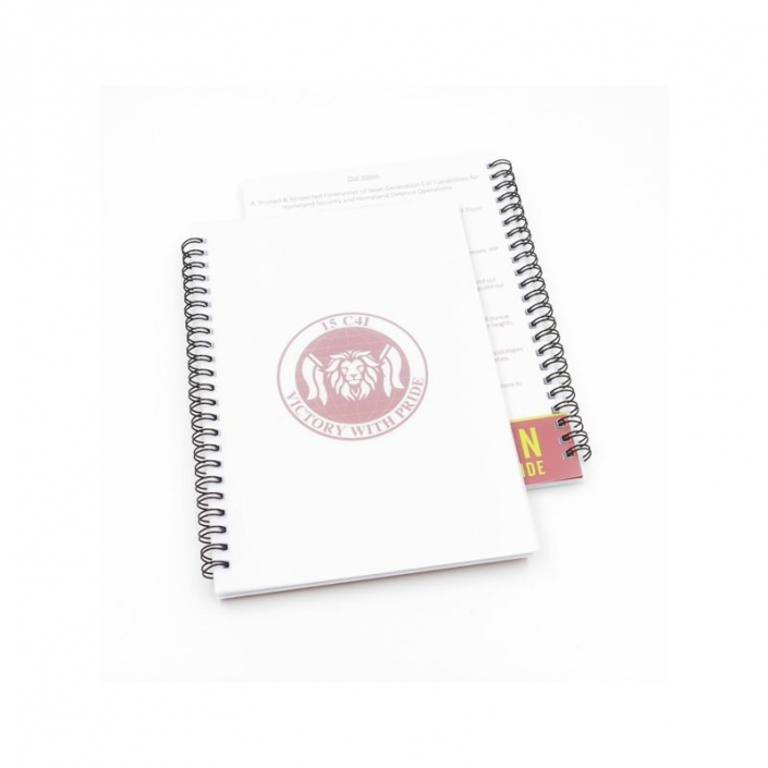 Customised Student Notebook | Simplicity Gifts Singapore