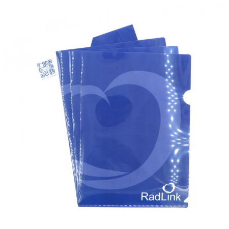 L-Shaped Folders | Corporate Gifts Singapore