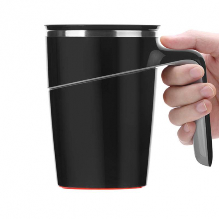 Customised Anti Spill Mug | Corporate Gifts Singapore