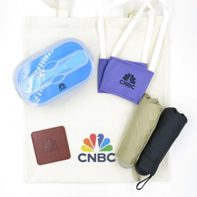 Customised Event Collaterals Singapore | Simplicity Gifts