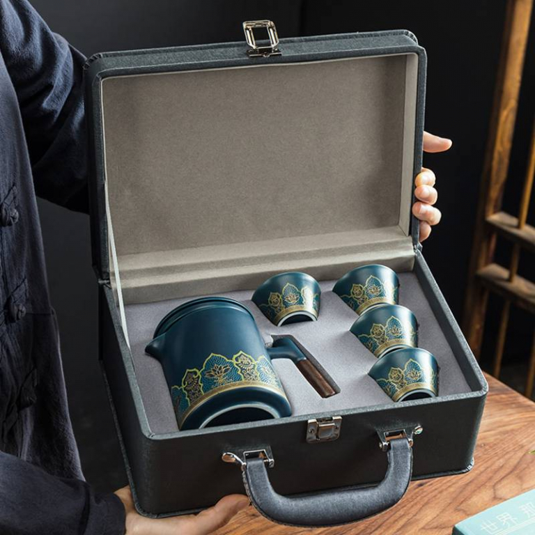 Premium Tea Set Singapore | Corporate Gifts Singapore