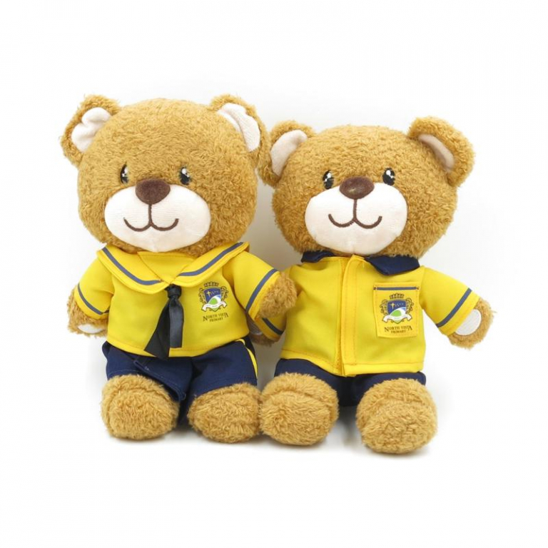 Teddy Bear and Mascot Customisation for Corporate Events
