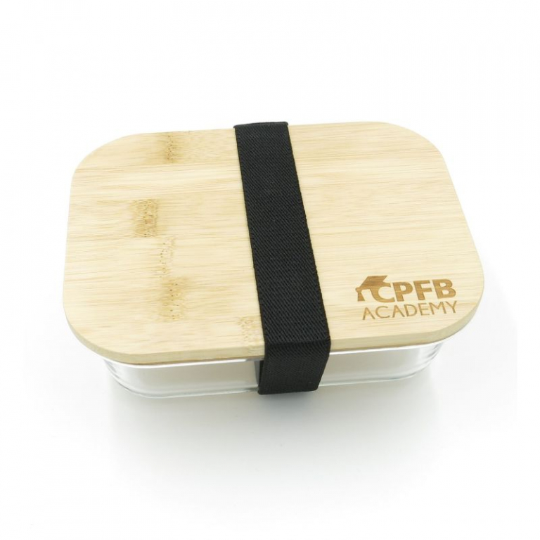 Customised Glass Lunch Box | Simplicity Gifts