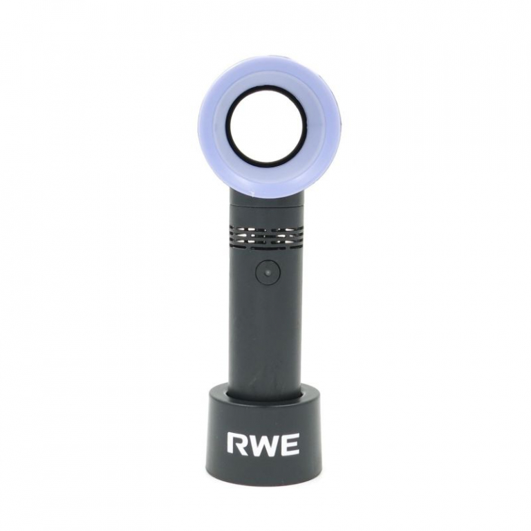 Zero Portable Fan with Logo Printed Corporate Gifts Singapore