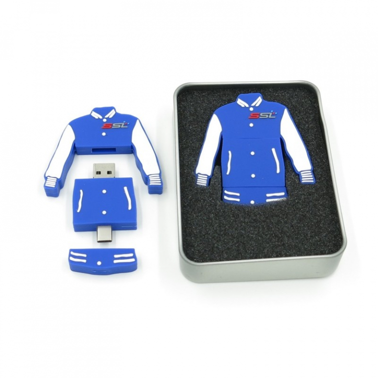 Customised Wood USB Thumb Drive | Corporate Gifts Singapore