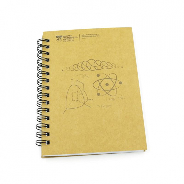 O-Ring Binding notebooks | Corporate Gifts Singapore