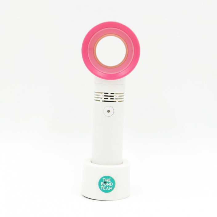 Zero Portable Fan with Logo Printed Corporate Gifts Singapore