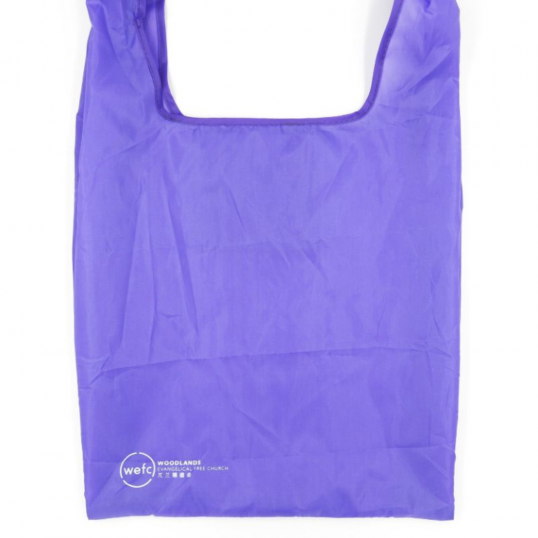 Foldable Nylon Bag | Customised Nylon Bag as Corporate Gifts in Singapore