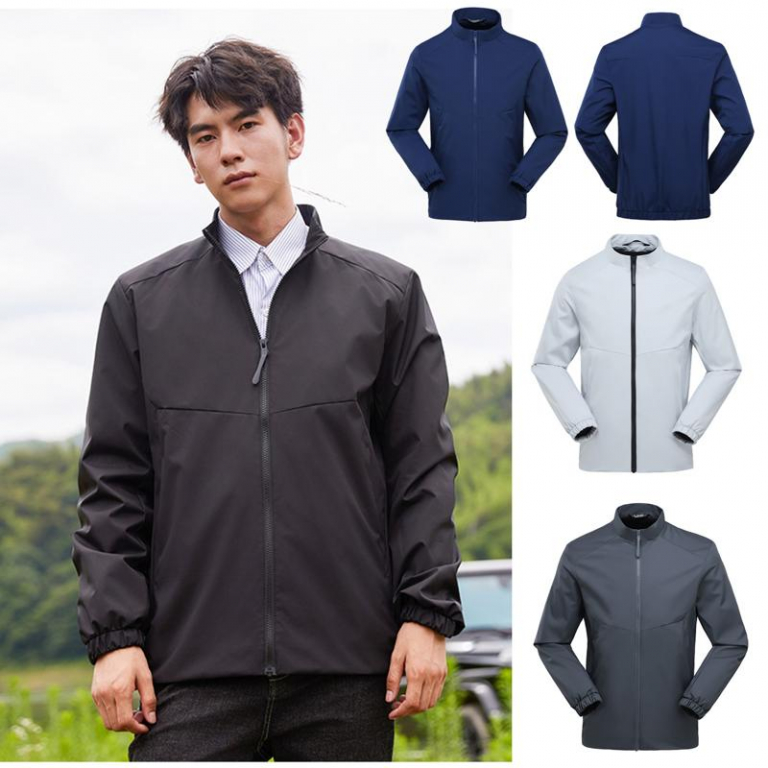 Customised Management Jacket | Corporate Gifts Singapore