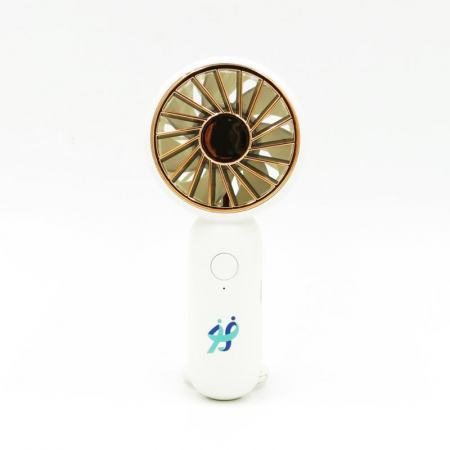 Pocket Portable Fan | USB Fan Logo Printing for Gifts in Singapore