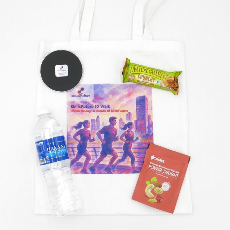 Event Goodie Bag Singapore | Simplicity Gifts Singapore